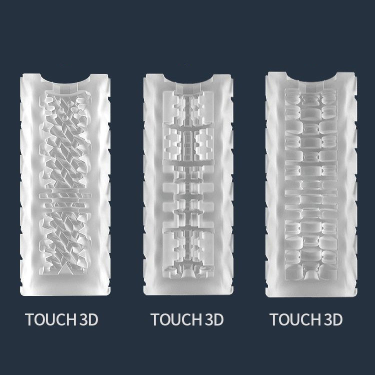 Galaku Touch 3D Strokers – LoveStash