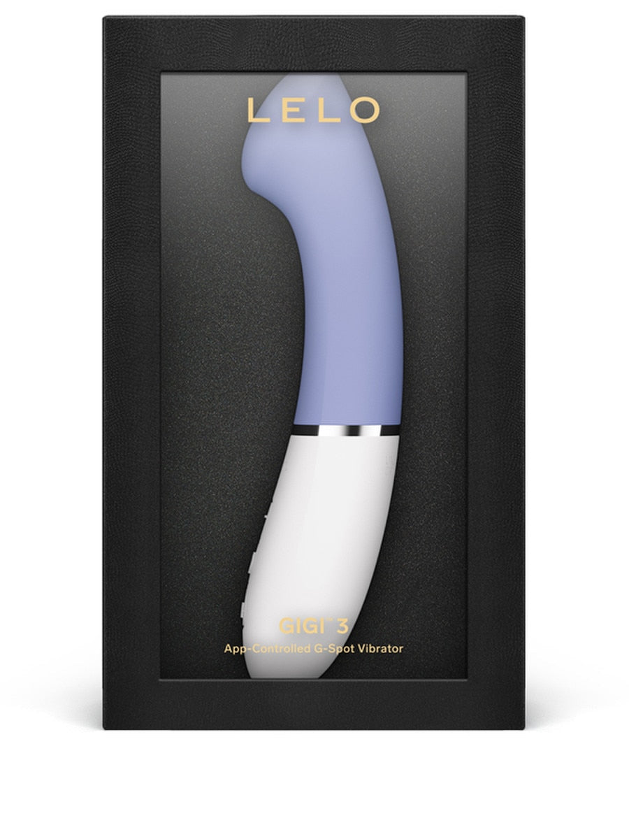 LELO Gigi 3 App Controlled G-Spot Vibrator – LoveStash