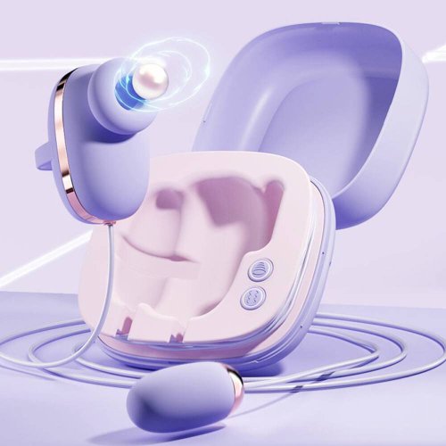 Galaku Magic Cube Suction & Vibration Egg – LoveStash