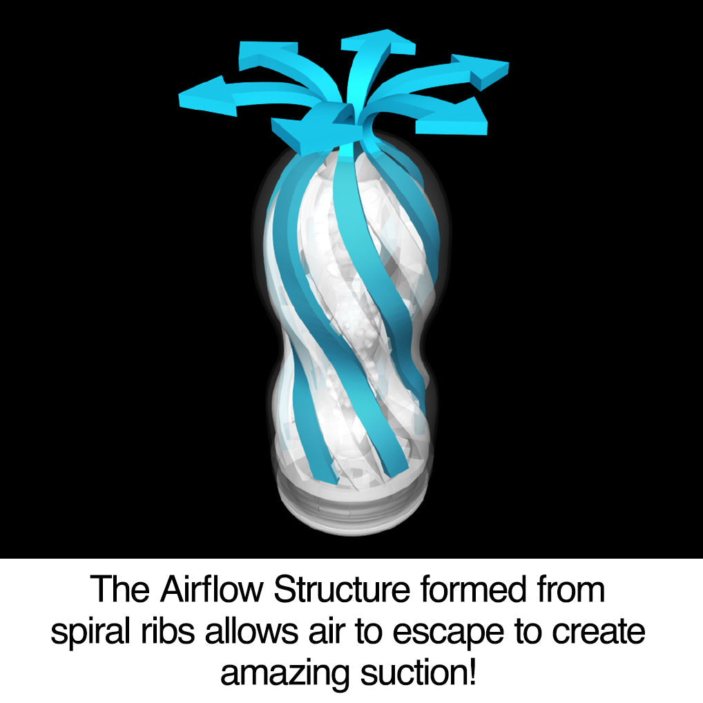 TENGA AIR-TECH REUSABLE VACUUM CUP - Gentle – LoveStash