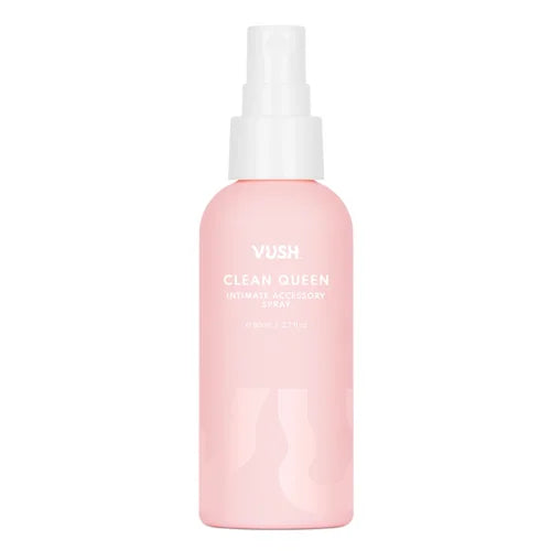 Vush Clean Queen Intimate Accessory Spray - 80ml – LoveStash