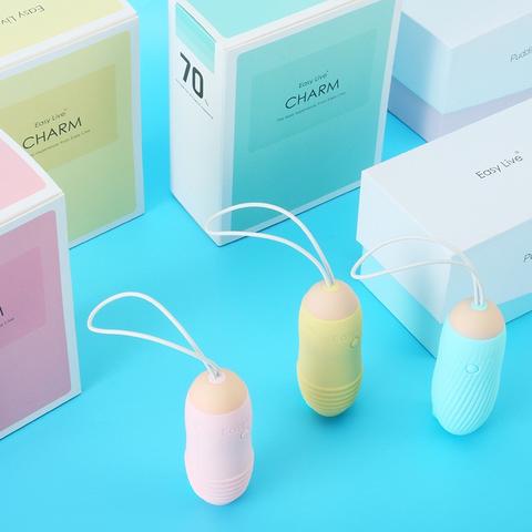 EASY LIVE Charm Egg Wireless Remote – LoveStash