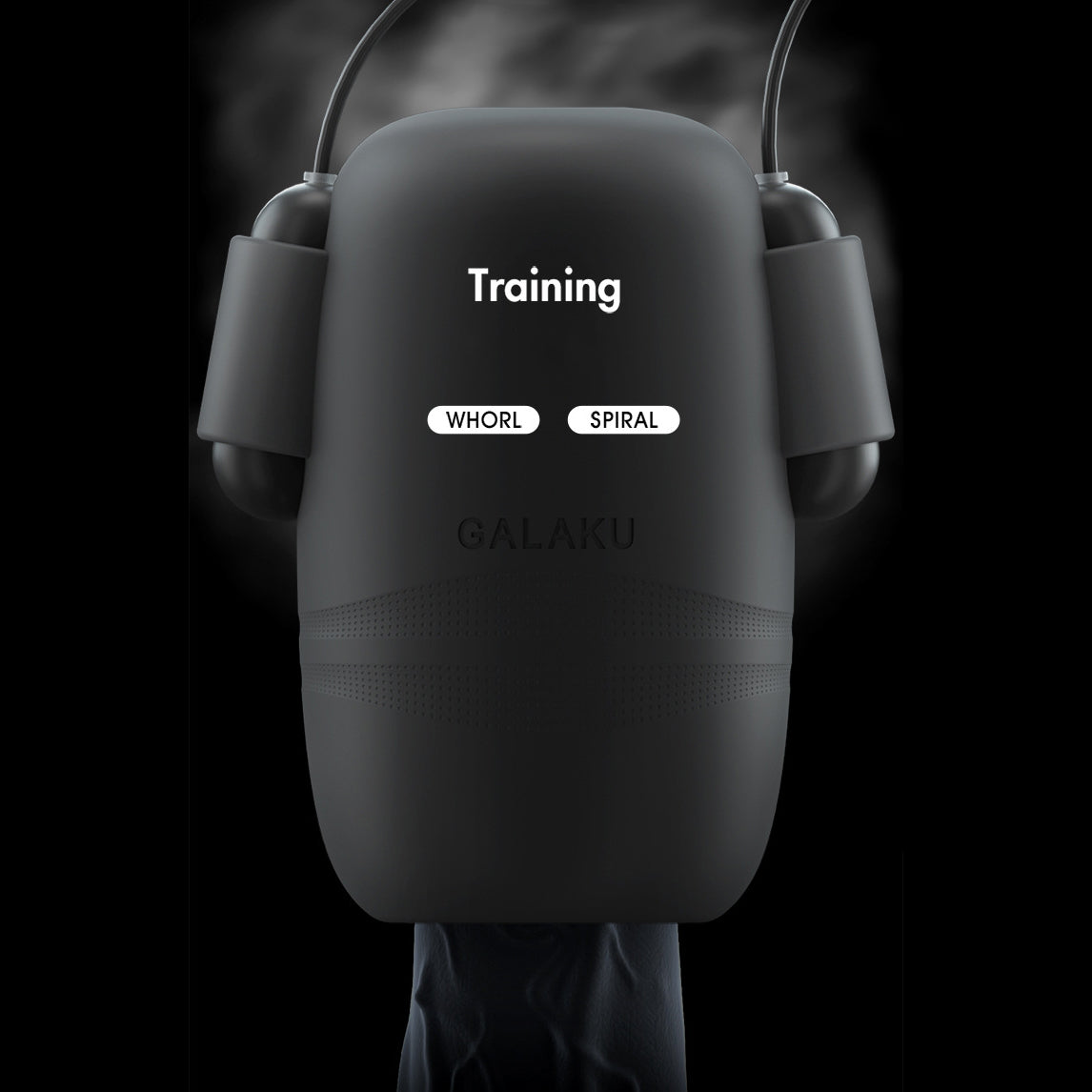 Galaku Training – LoveStash