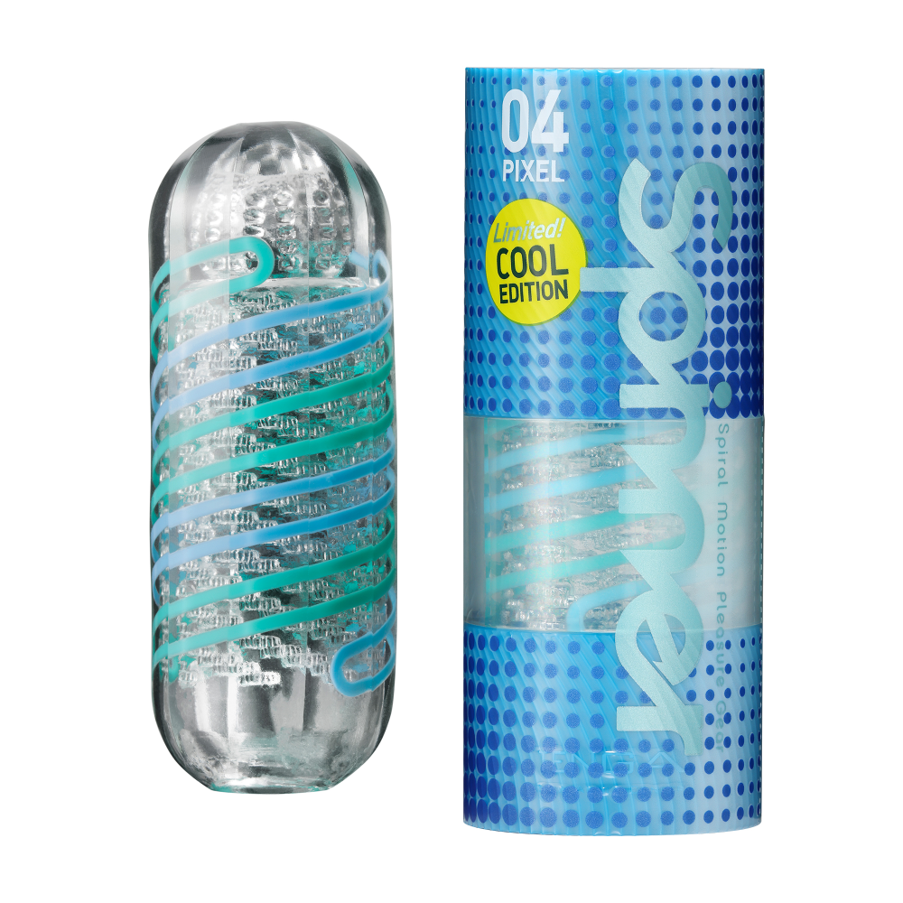 TENGA Spinner 04 PIXEL – LoveStash